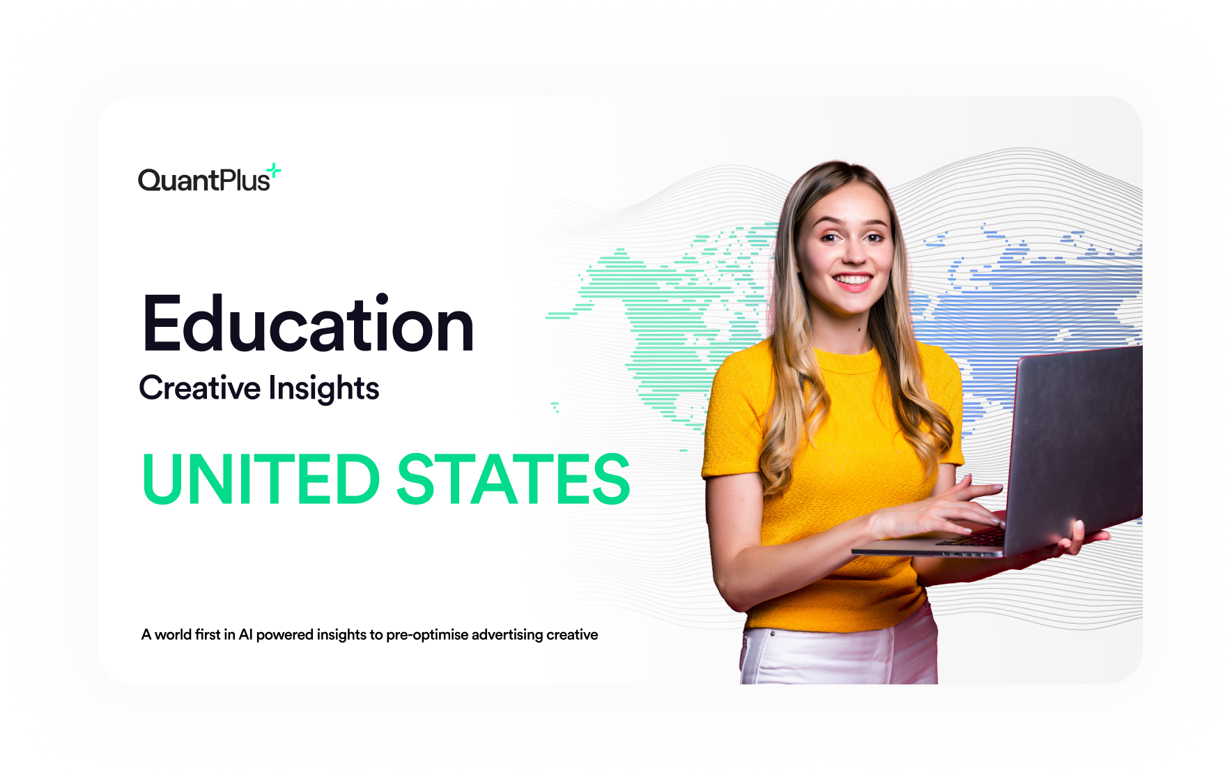 QuantPlus - AI Driven Creative Insights for Advertising